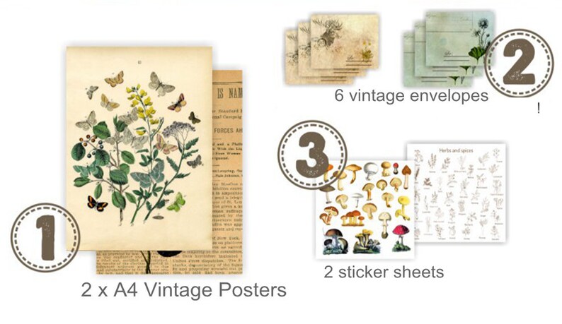 Planner Sticker kit bullet journal stickers stickers green | Etsy