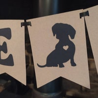 Dog Banner - Etsy UK