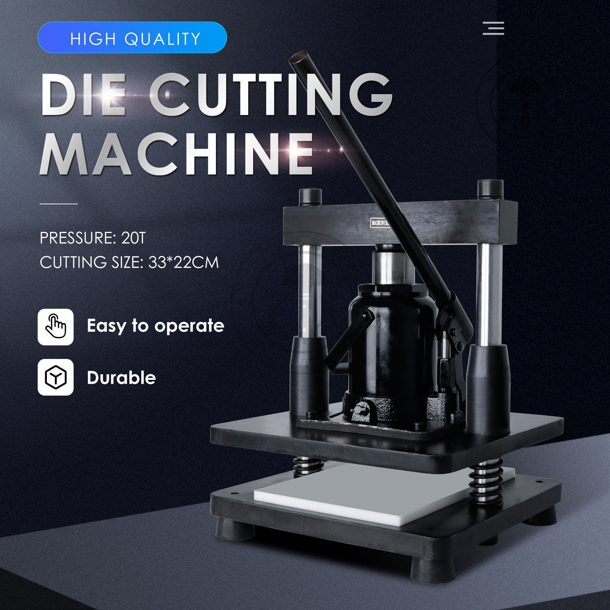 Stephanie Cutter Leather