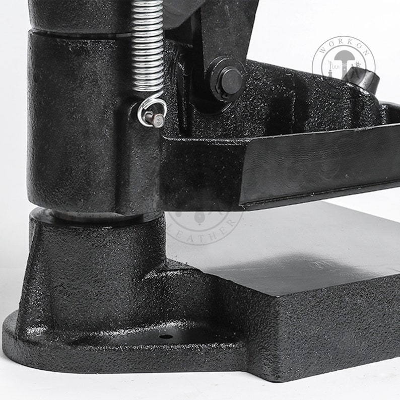 Workonleather8360 5 Ton/360 Angle Manual Leather Die Cutting - Etsy Canada