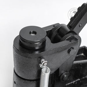 Workonleather8360 5 Ton/360 Angle Manual Leather Die Cutting Machine ...