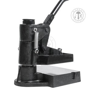 Workonleather8360 5 Ton/360 Angle Manual Leather Die Cutting Machine ...