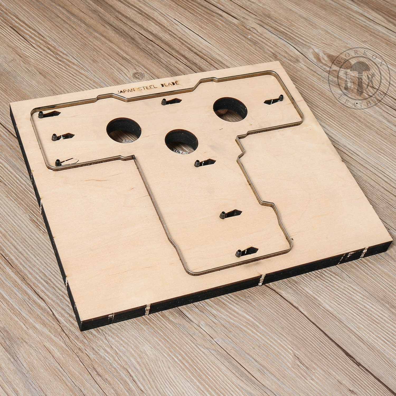 Workonleather Customized Double Open Coin Purse Pouch Wallet - Etsy