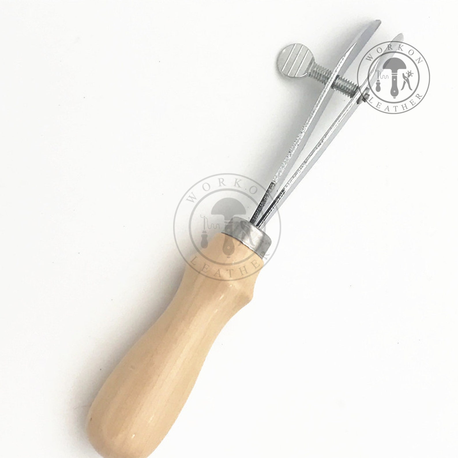 Workonleather Sideline Indentation Tool for Vegetable Tanned - Etsy ...