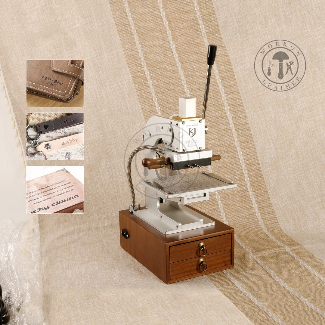 Workonleather WT-90XTS Drawer Infrared Ray Cross Locator - Etsy