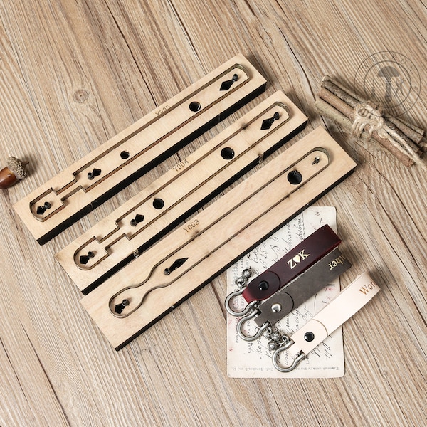 Key Chain Molds - Etsy