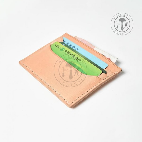 Leather Wallet Clicker Dies - Etsy