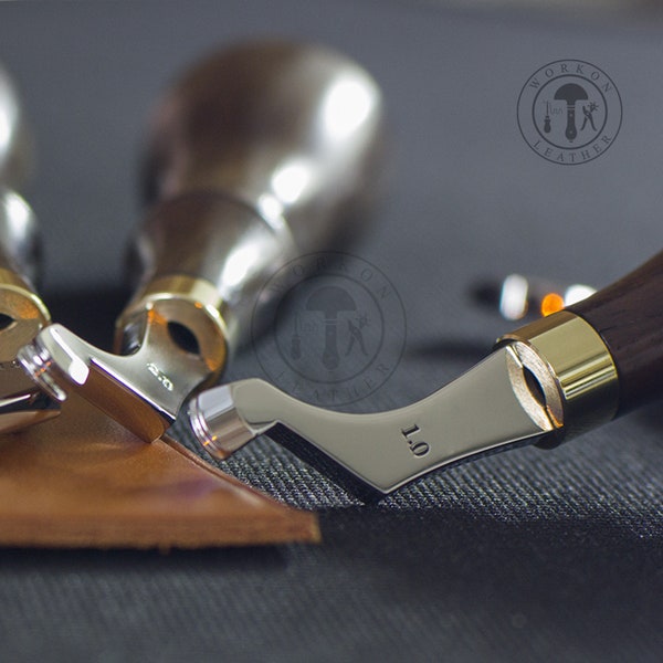 Leather Edge Creaser - Etsy