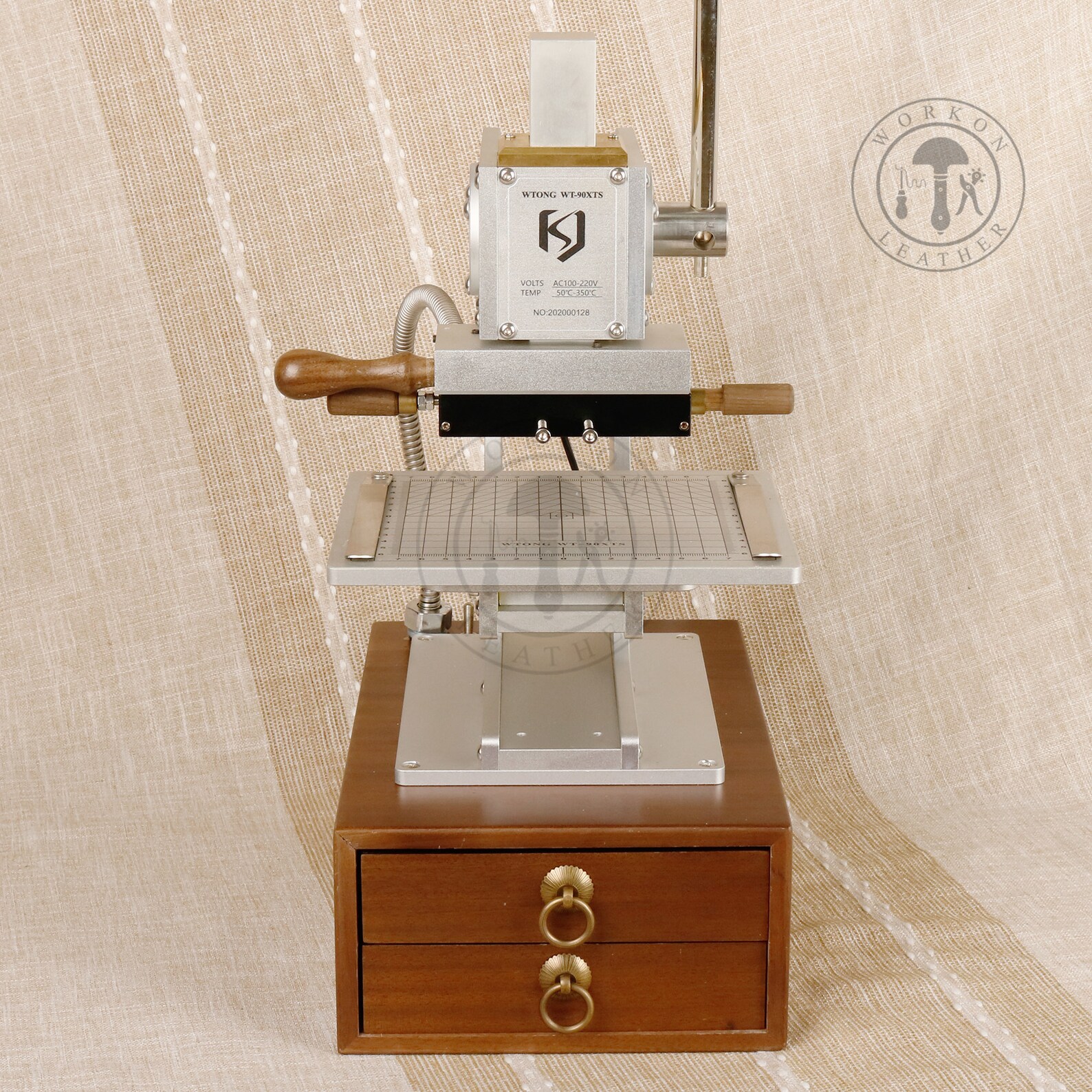 Workonleather WT-90XTS Drawer Infrared Ray Cross Locator | Etsy