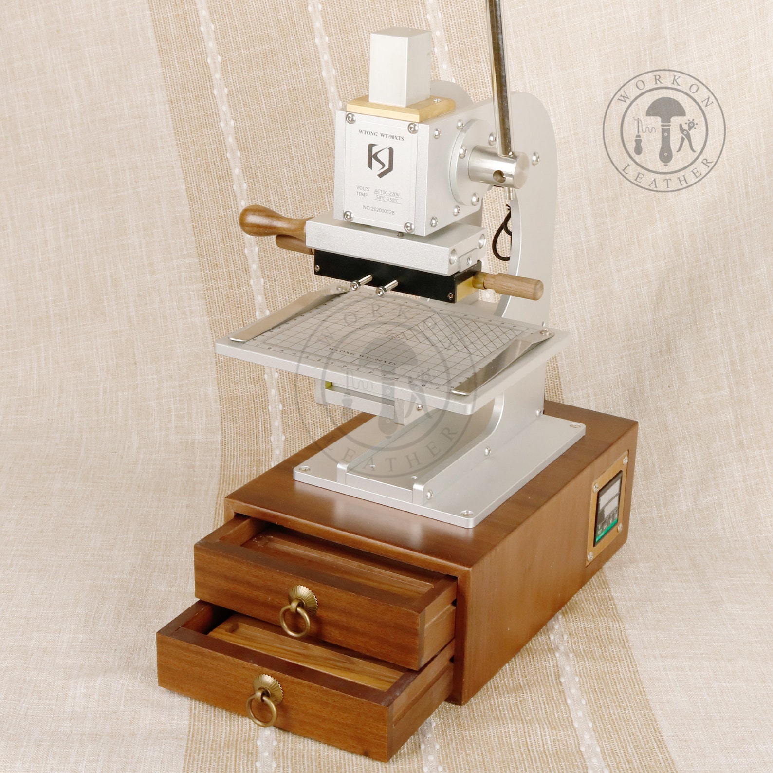 Workonleather WT-90XTS Drawer Infrared Ray Cross Locator | Etsy