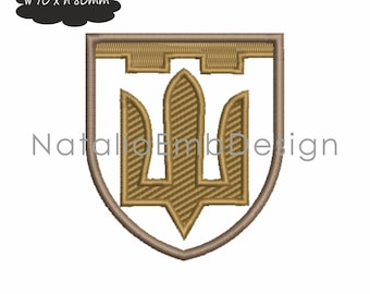 герб україни - Etsy