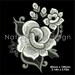 Flower Embroidery Design, Flower Machine Design, Flower Design, Nice ...