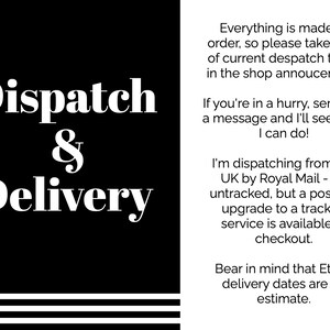 Custom Text Task Card - Study Time - Personalised Card for Your Planner ...