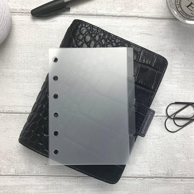 Filofax Pocket Size - Etsy