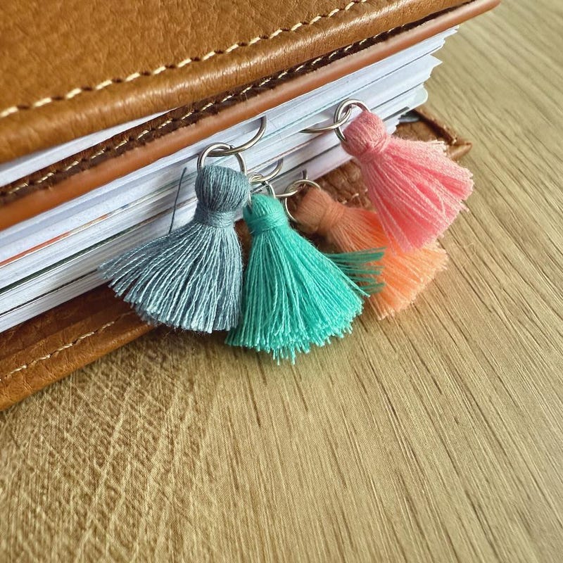 Luxury Planner Charms - Etsy UK