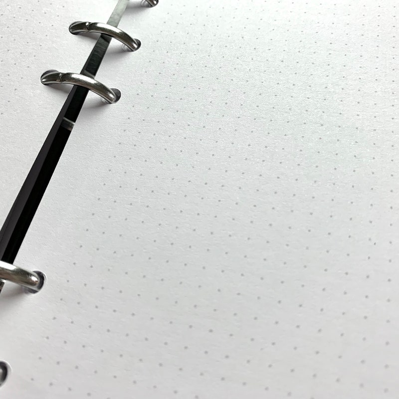 Dot Grid Paper - Etsy