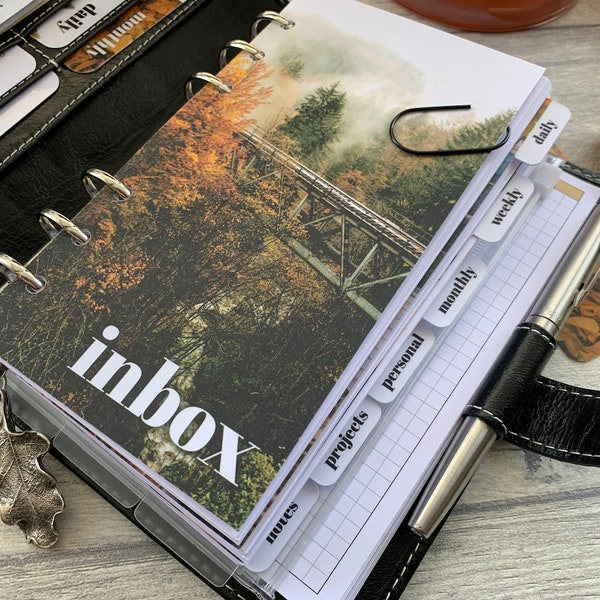 Fall Inbox Dashboard - Etsy