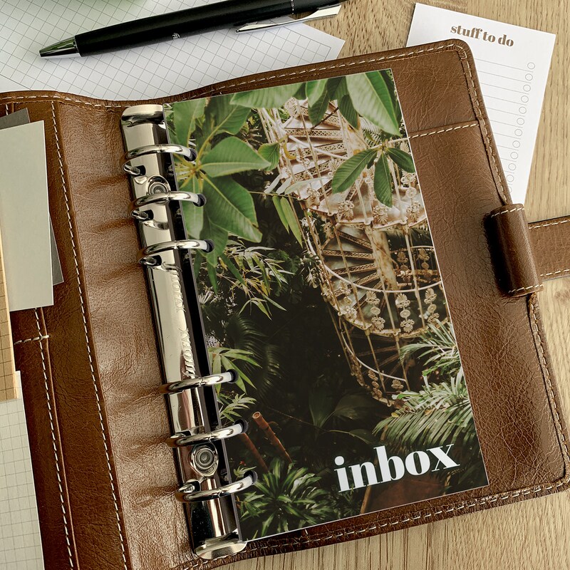 Inbox Dashboard - Etsy