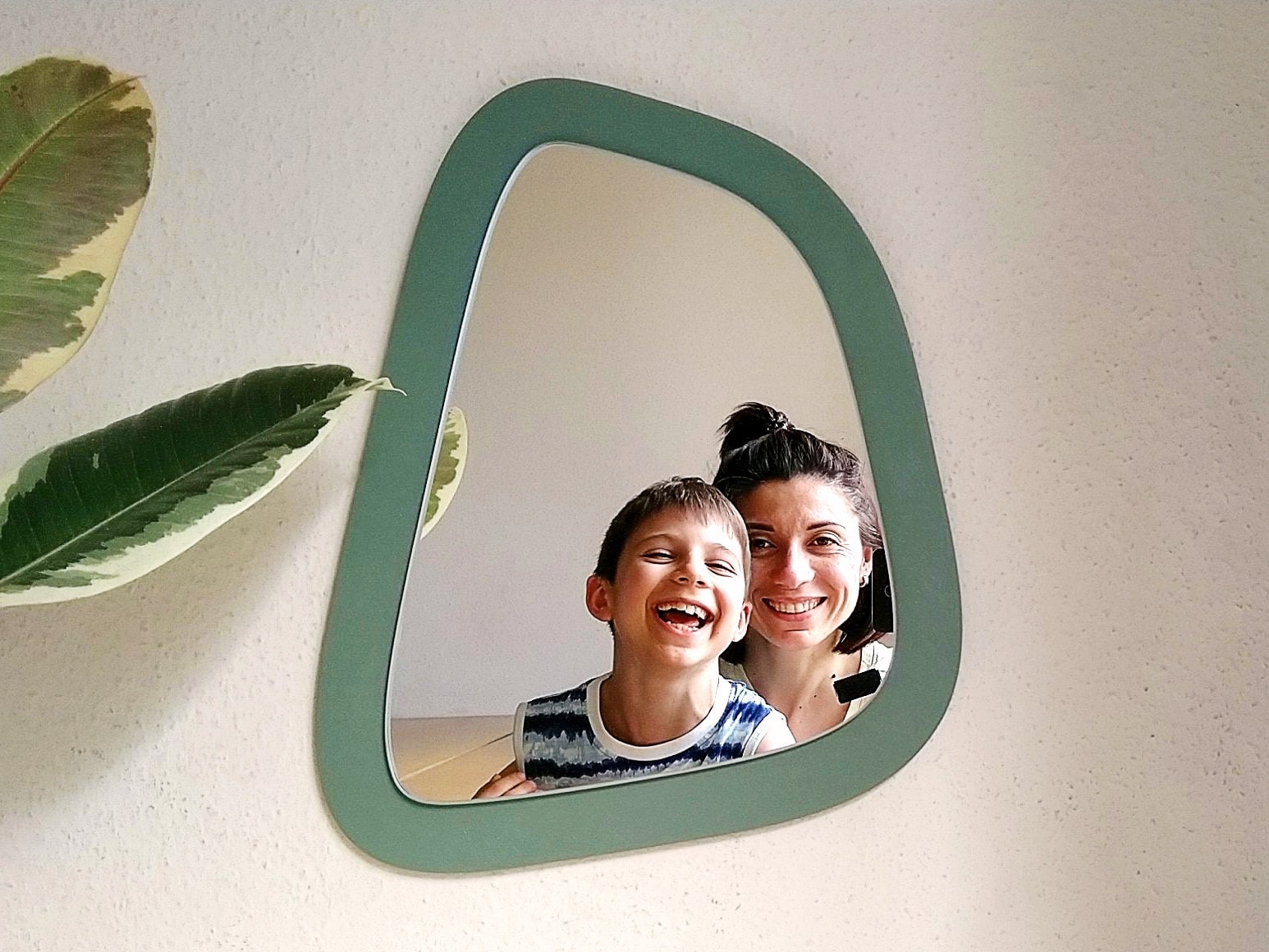 Funky Mirror Designs