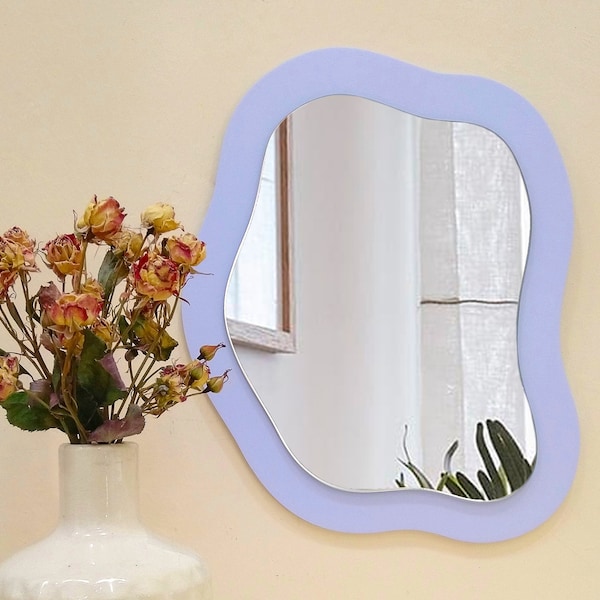 Small Wall Mirror - Etsy