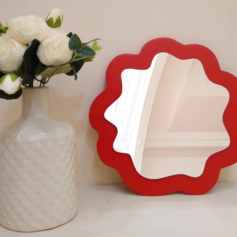 Cute Wall Mirrors - Etsy