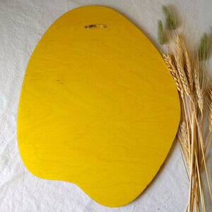 Small Wavy Mirror, Oval Wiggly Mirror, Funky Wiggle Mirror, Curvy ...