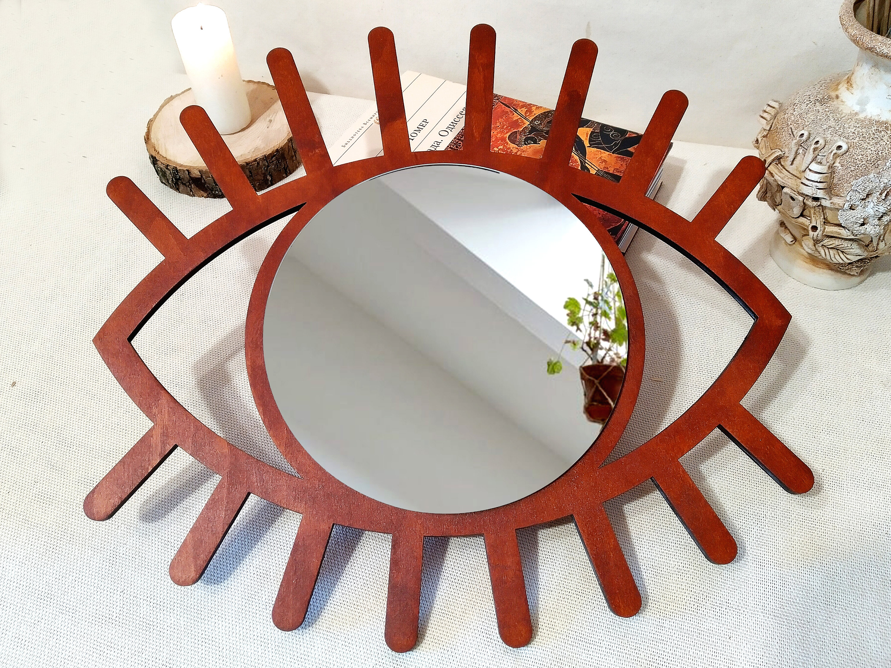 Cool Diy Mirrors