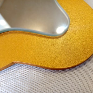 White Wavy Mirror Wall Decor Irregular Shape Mirror - Etsy