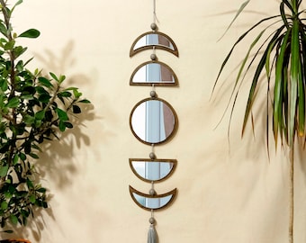 Moon Phase Mirror - Etsy