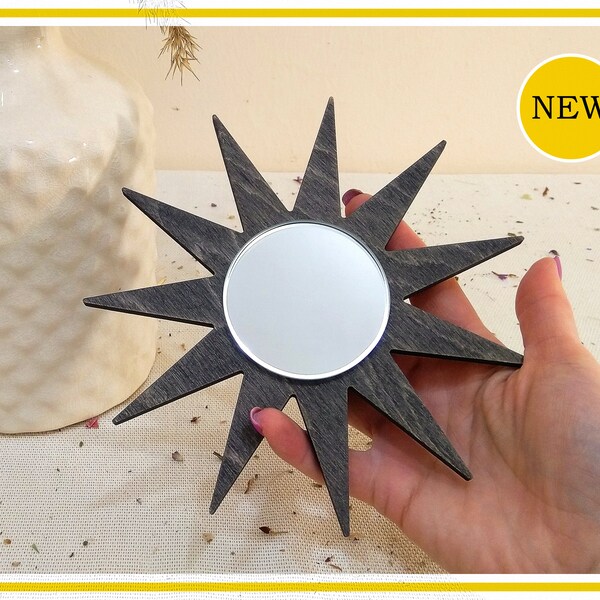 Accent Mirror - Etsy