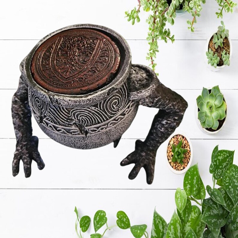 Elden Ring Pot Man Alexander Planter - Etsy