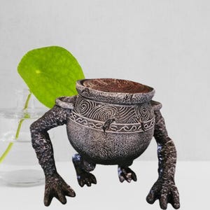 Elden Ring Pot Man Alexander Planter - Etsy