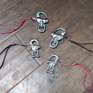 Self Bondage Panic Snap: Quick Release Clip, BDSM, Restraint Hook - Etsy