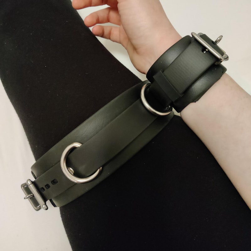 Dungeon Restraints - Etsy
