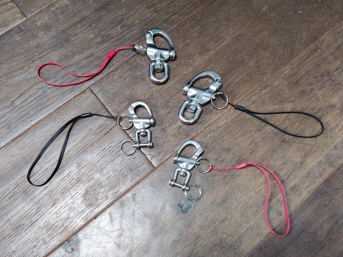 Self Bondage Panic Snap: Quick Release Clip BDSM Restraint - Etsy