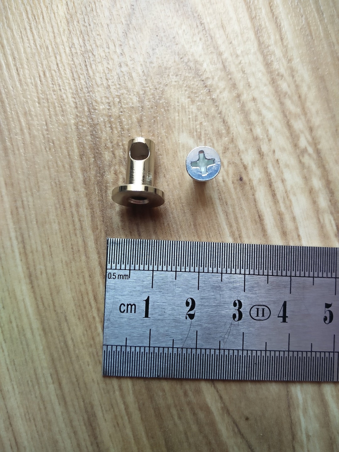 Locking Padlock Post for Leather, Rubber, Neoprene or Biothane - Etsy