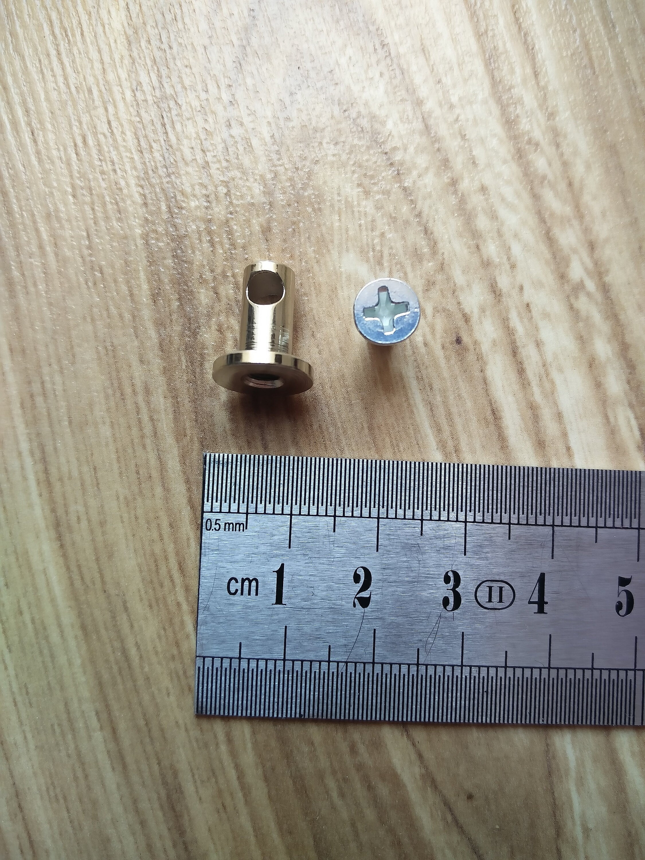 Locking Padlock Post for Leather, Rubber, Neoprene or Biothane - Etsy UK