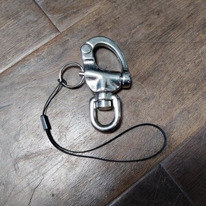 Self Bondage Panic Snap: Quick Release Clip, BDSM, Restraint Hook - Etsy