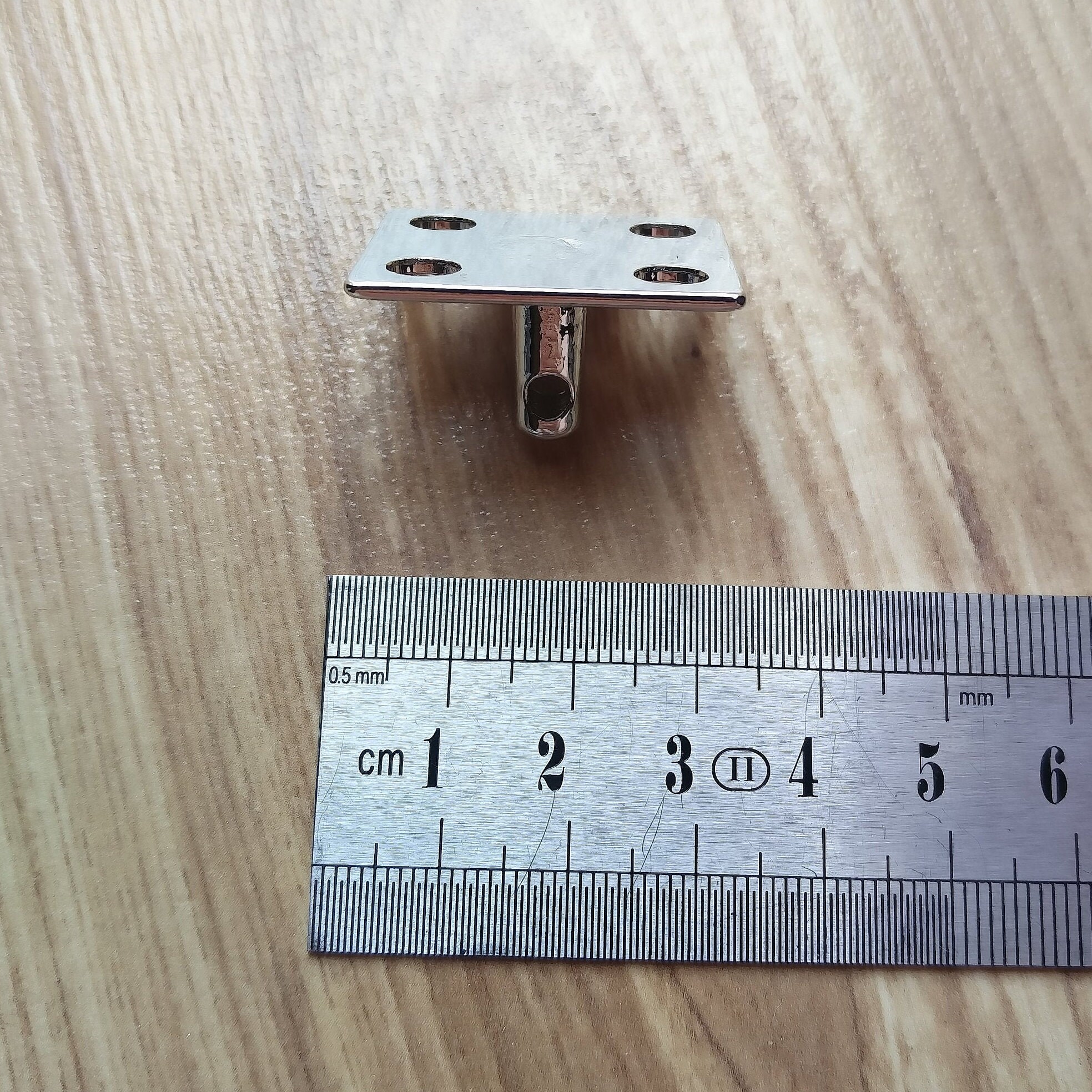 Locking Padlock Post for Leather Rubber or Neoprene | Etsy