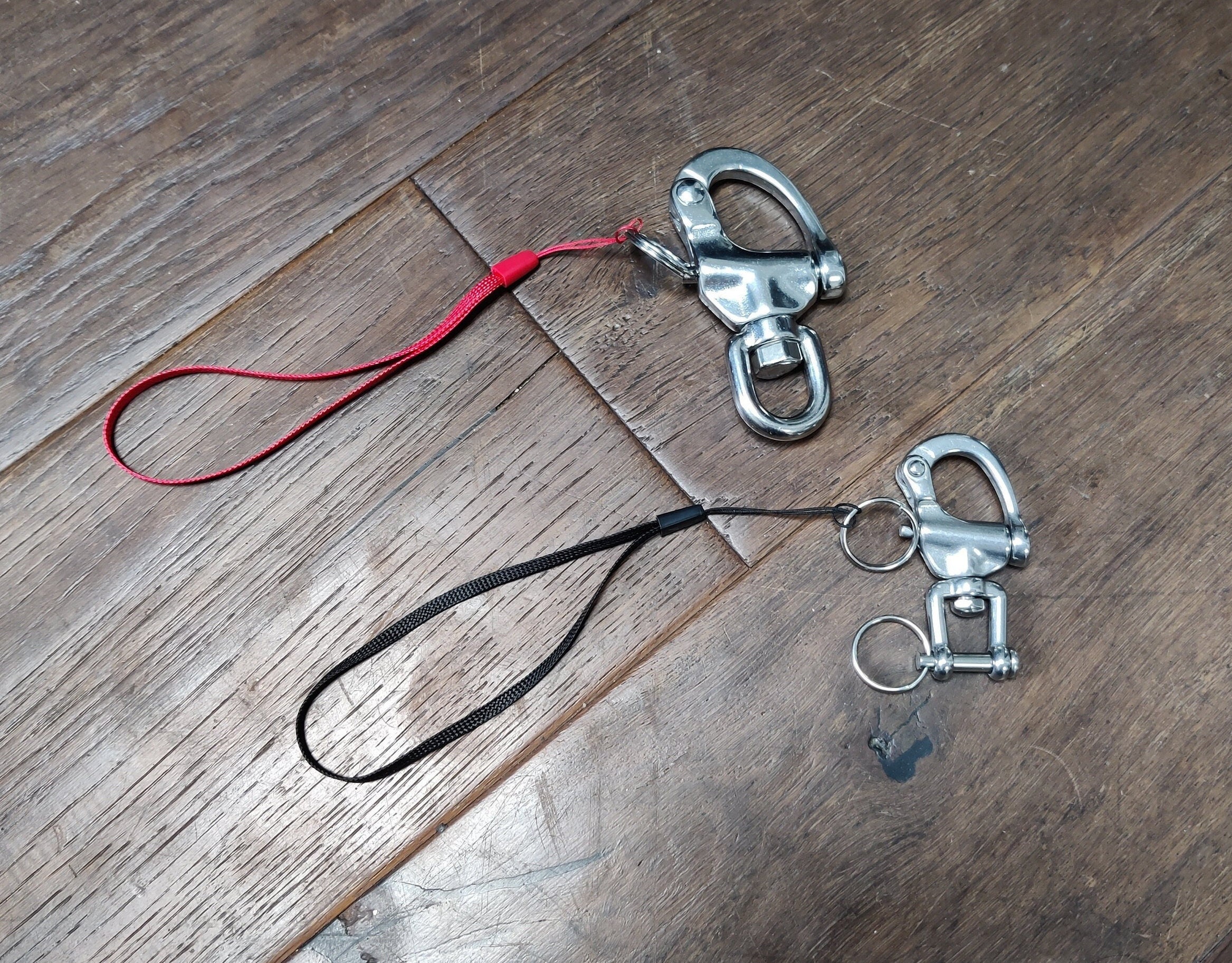 Self Bondage Panic Snap: Quick Release Clip BDSM Restraint - Etsy