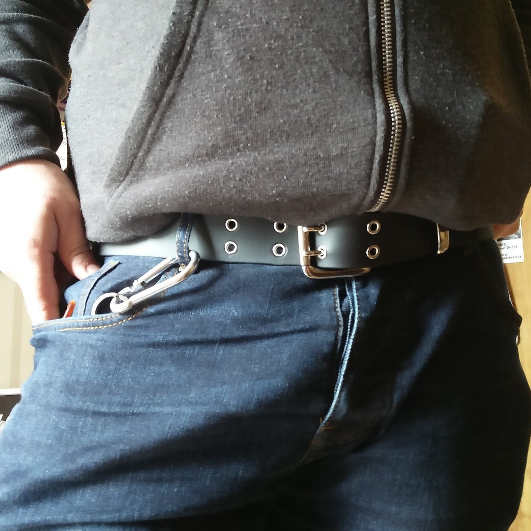 Biothane Heavy Duty Belt: Lifetime Guarantee, Vegan Friendly, Latex ...