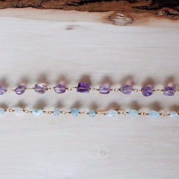Periwinkle Gemstone - Etsy