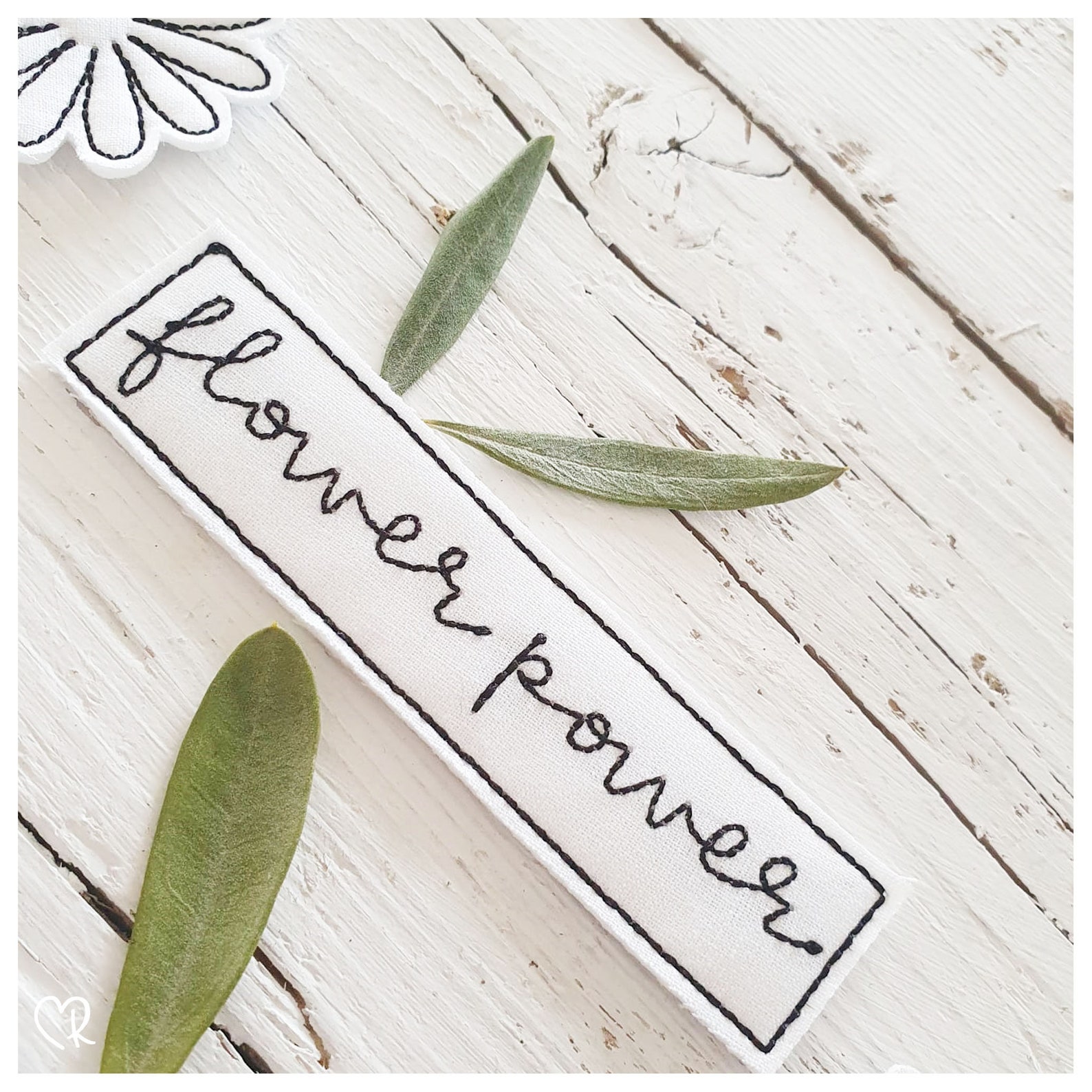 Flower Power, 10x10 - Etsy UK