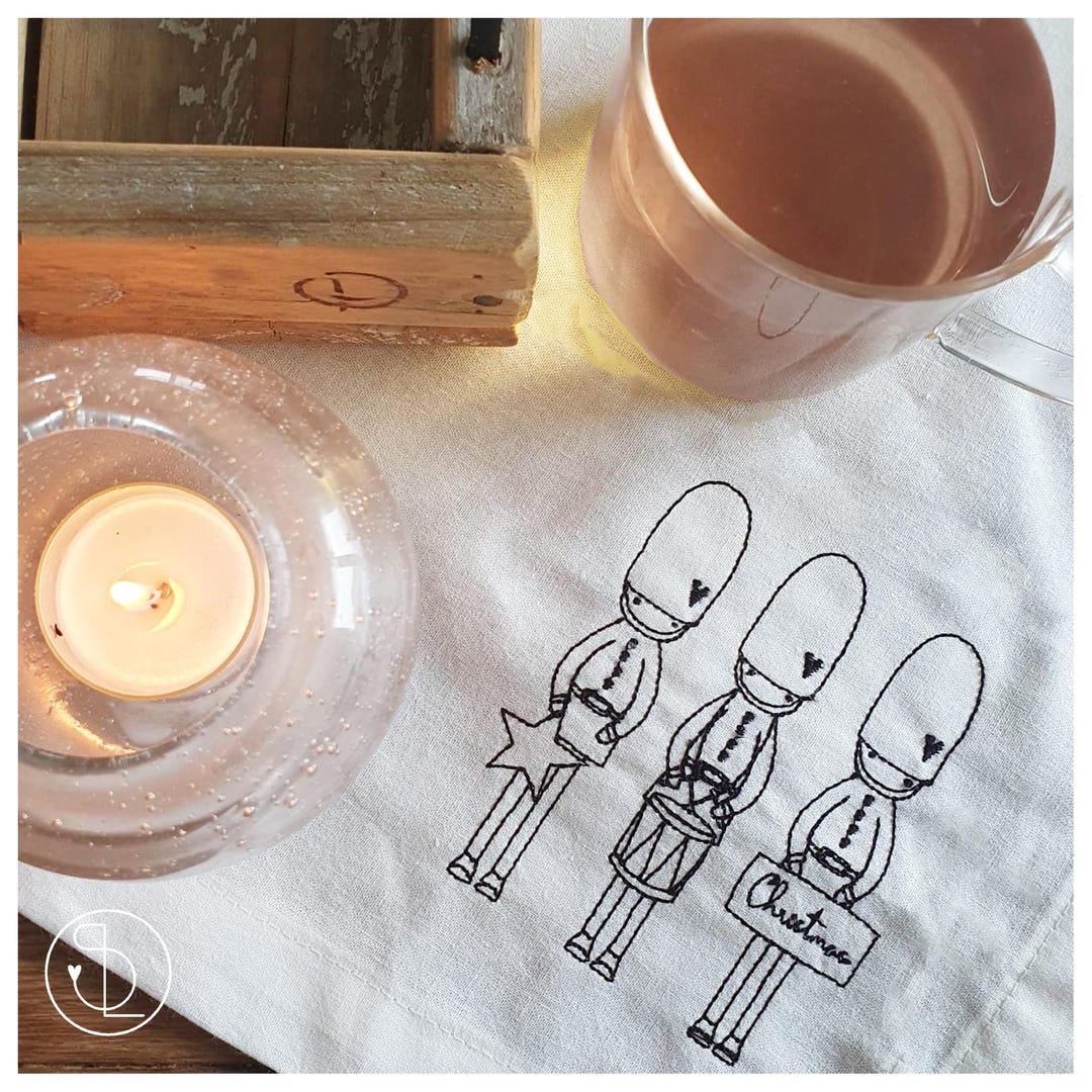 Guard Doodle - Etsy