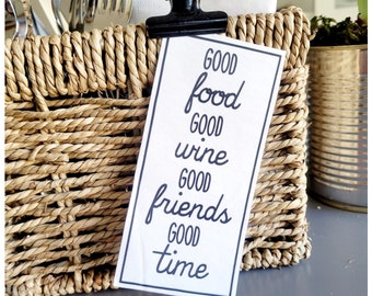 Good Times Printable Wall Art incl. Vector File - Etsy