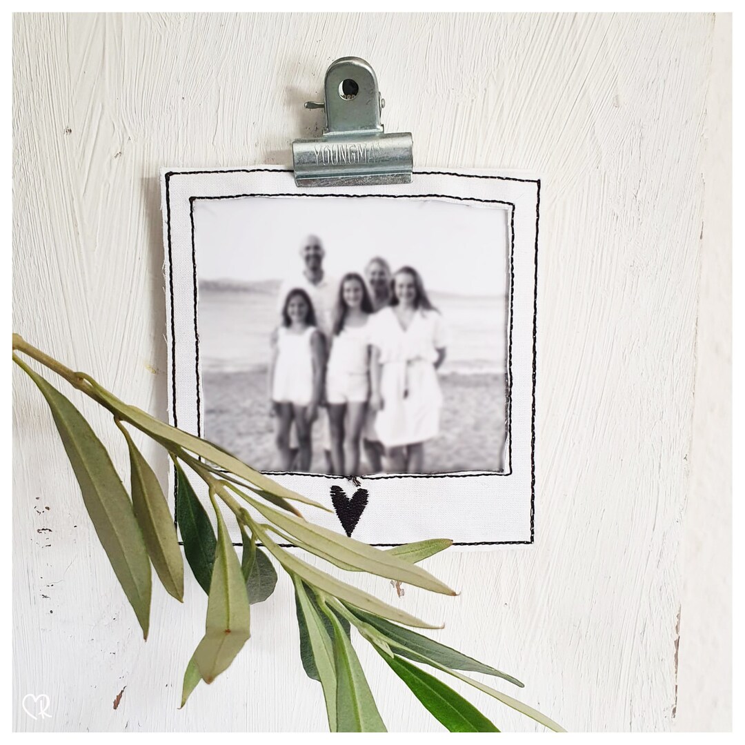 ITH Photo Frame - Etsy