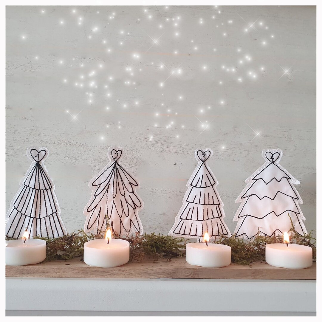 Doodlebaum Advent Plug - Etsy