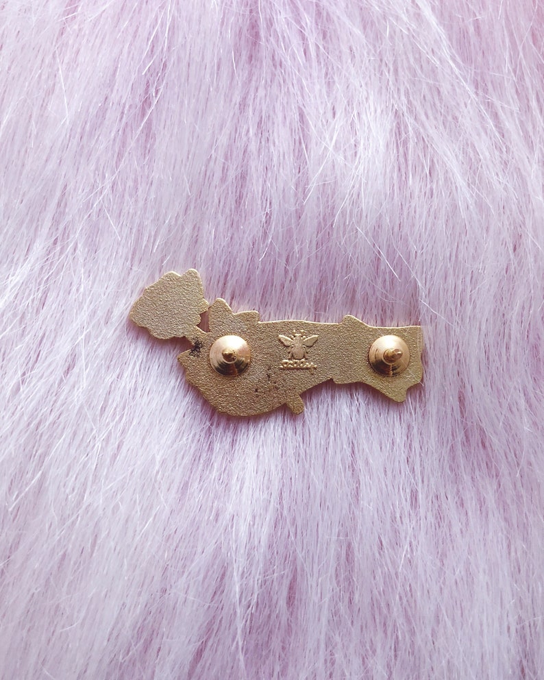 Bad Seed Red Right Hand Hard Enamel Pin Nick Cave Inspired - Etsy UK