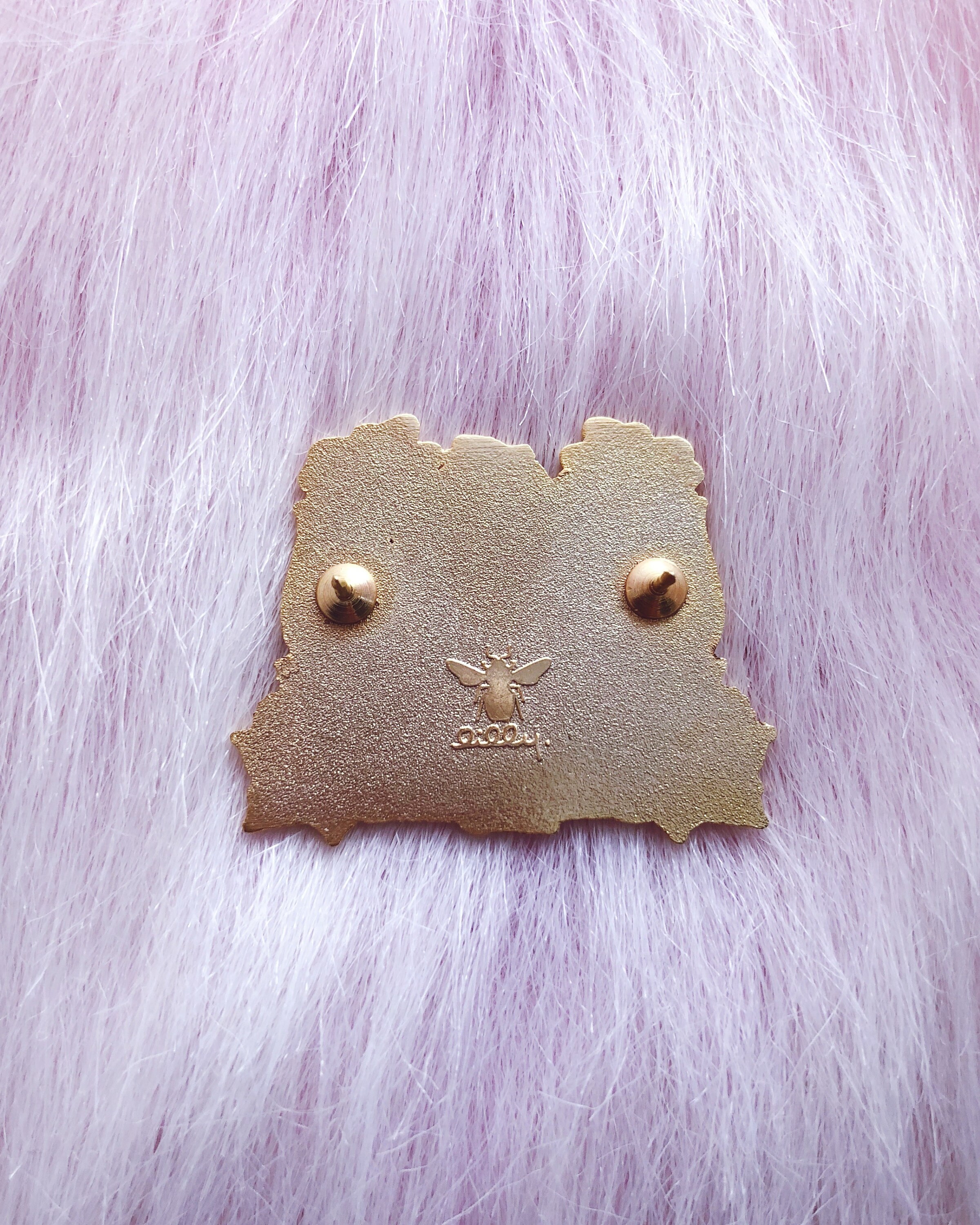 Beehive Hard Enamel Pin Honeybee Floral Flowers Botanical | Etsy