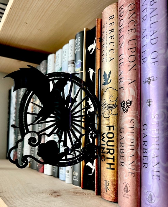 Enchanting Fantasy Bookshelf Decor Ideas to Transform Your Space – Decor